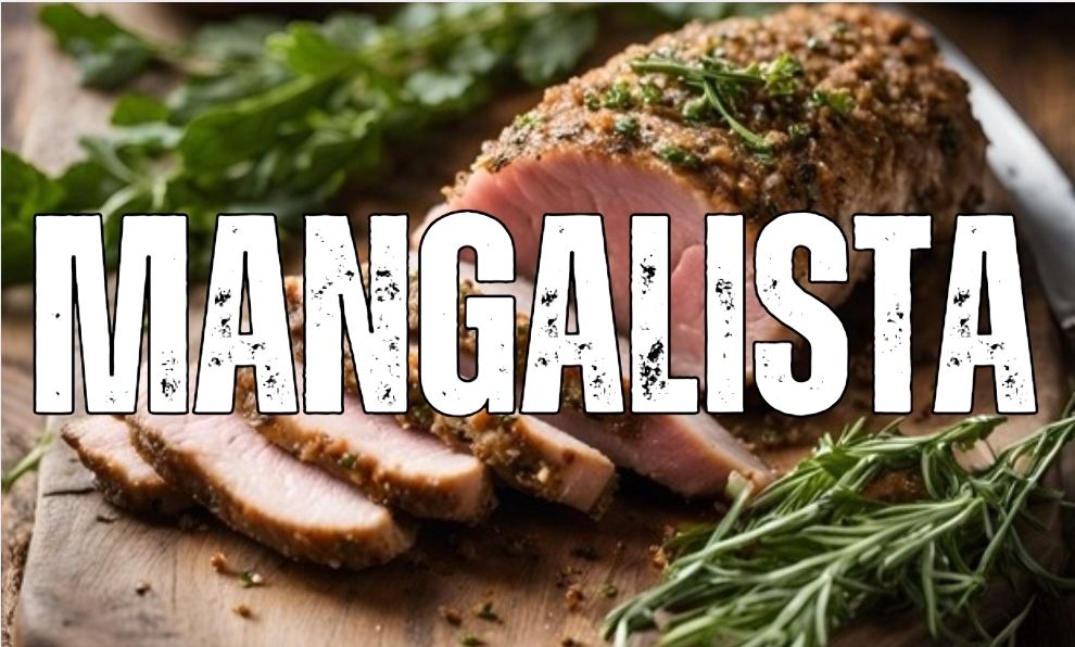 CityFolk Cookbook: Recipes to showcase Mangalitsa and Wild Rice – City ...